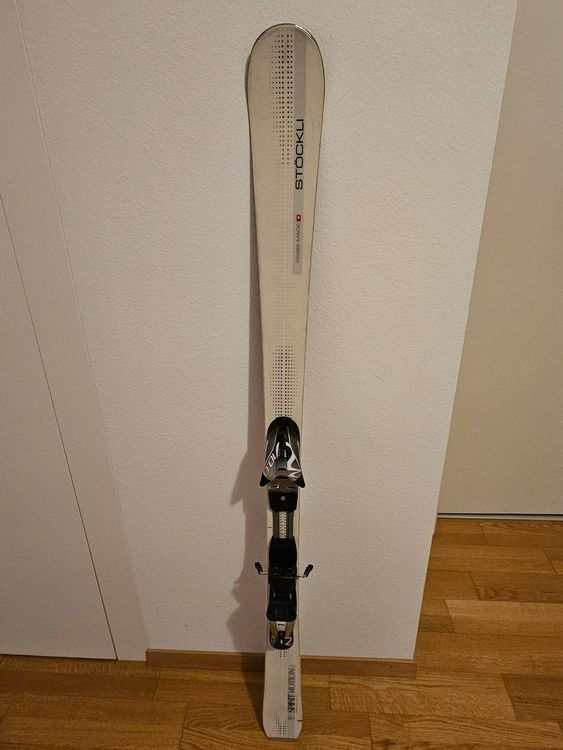 Stöckli Damen Ski 149cm Spirit Motion | Kaufen auf Ricardo