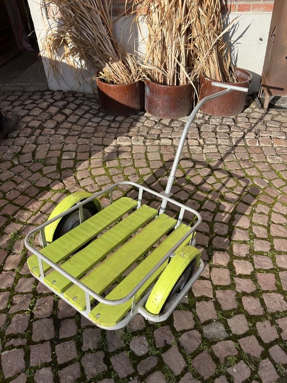 Veloanhänger (Gebraucht) in Wil (ZH) für CHF 1 – nur Abholung auf Ricardo kaufen