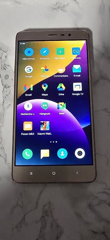Xiaomi Redmi Note 3 - 32Go / 3Go RAM - Excellent état (D'occasion) à ...