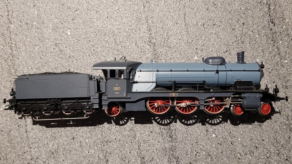 Locomotive Klasse C | Kaufen auf Ricardo