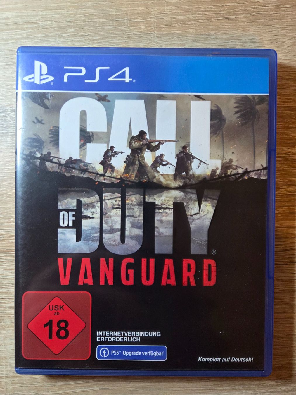 Call of Duty Vanguard (Multilanguage) - PS4 (Gebraucht) in Carouge GE ...