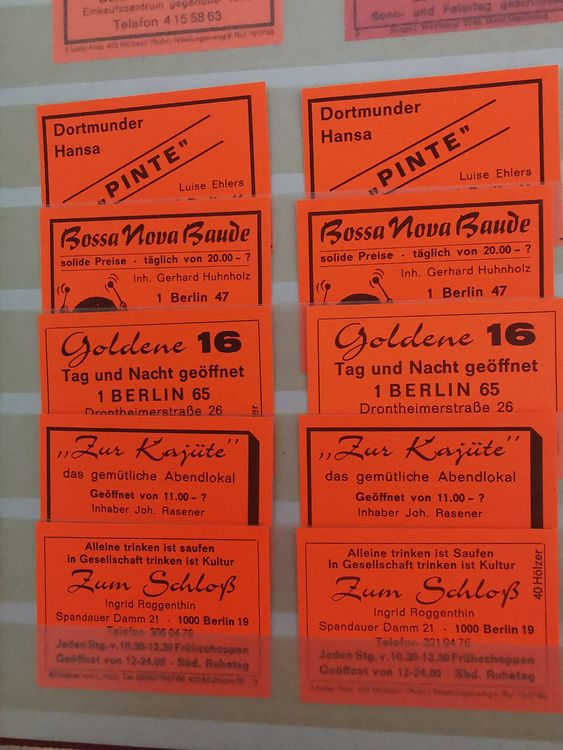 ALBUM 200 + ALTE WERBEVIGNETTEN / CINDERELLA /Reklamemarken (Neu ...