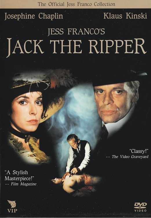 Jack the Ripper DVD (Gebraucht) in Hedingen für CHF 5 – mit Lieferung ...