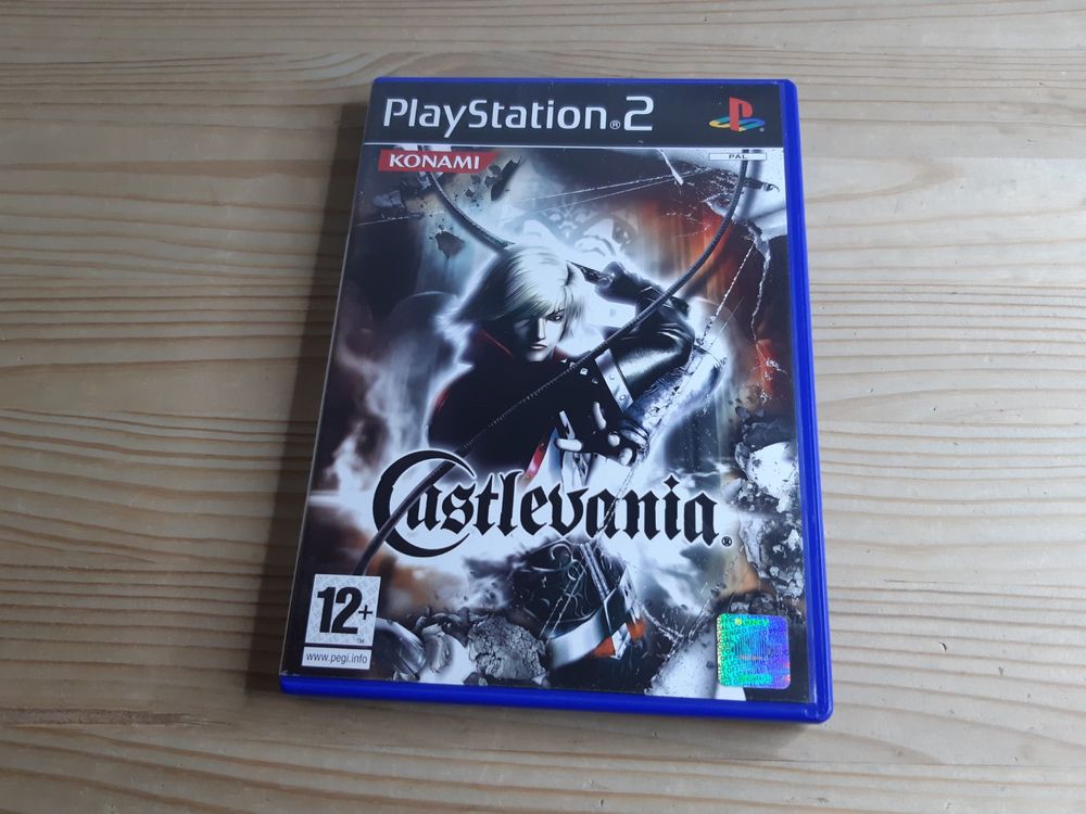 Castlevania Lament of Innocence PS2 | Kaufen auf Ricardo
