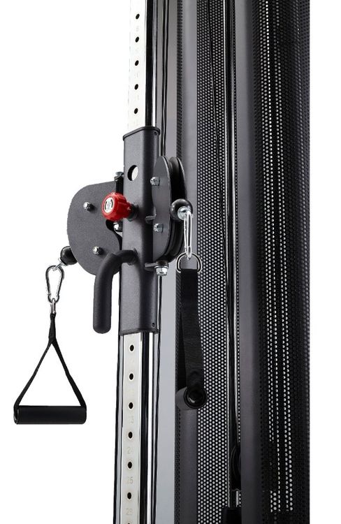 BodyCraft Kabelzugstation Seilzug Kabelturm | Kaufen auf Ricardo