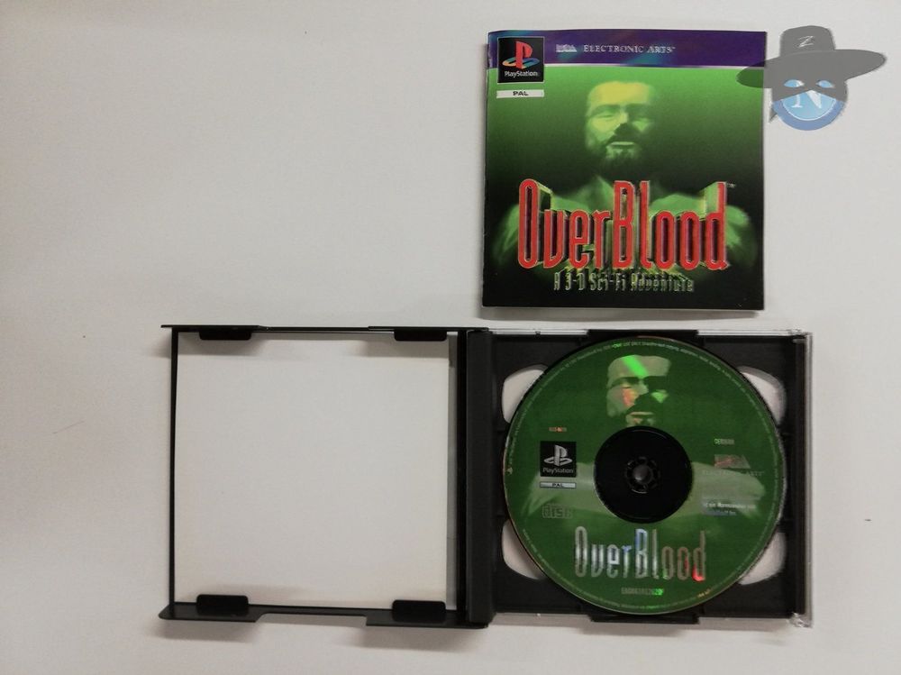 OverBlood / Sony Playstation 1 PSX PS1 (Gebraucht) in St. Gallen für ...