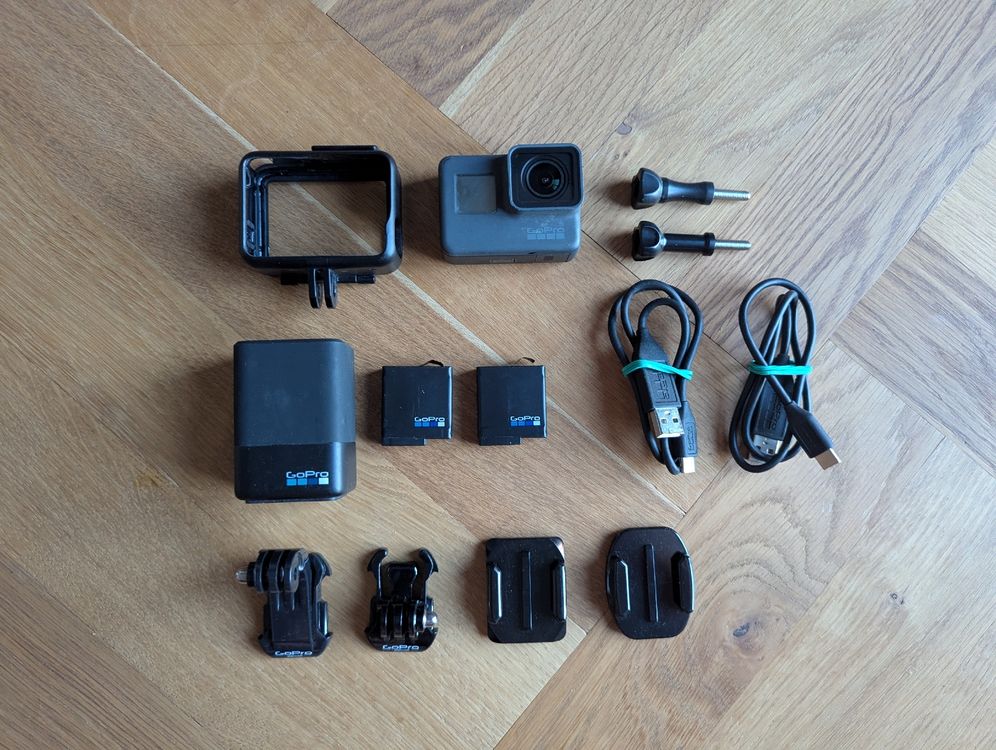 GoPro Hero 5 Black Edition (Gebraucht) in Zürich für CHF 57 – mit ...