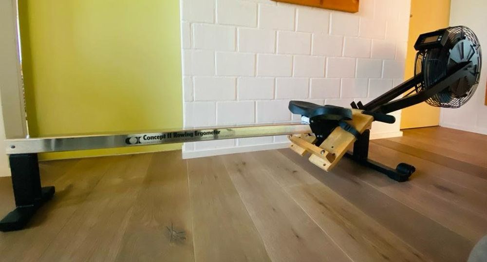 Rudergerät Concept II Rowing Ergometer (Usato) a Burgdorf per CHF 300 ...