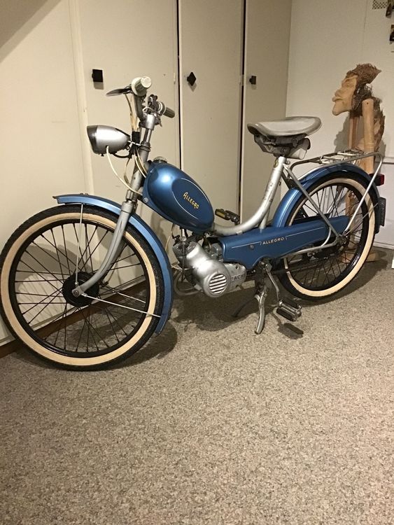 SACHS ALLEGRO 502 HG JUBILÄUM!!! (Gebraucht) in aesch/neftenbach für ...