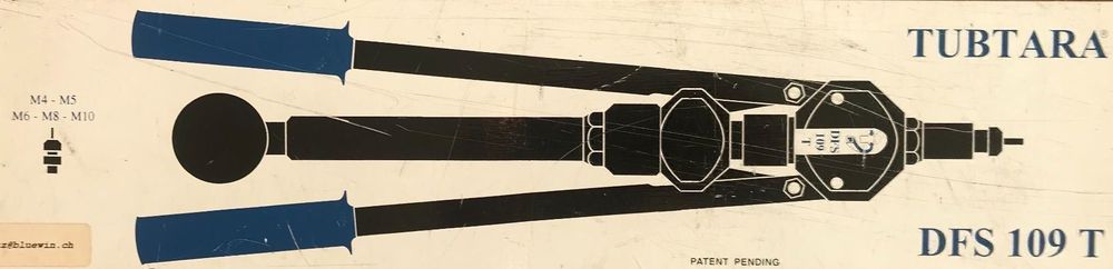 Tuptara DFS 109 T | Kaufen auf Ricardo