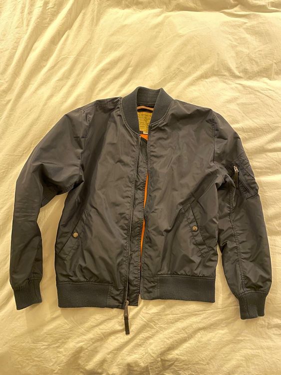 Alpha Industries MA-1 TT - Bomberjacke | Kaufen auf Ricardo