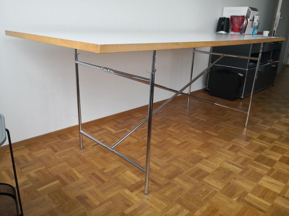 „Eiermann 2“ Tischgestell und Platte | Kaufen auf Ricardo