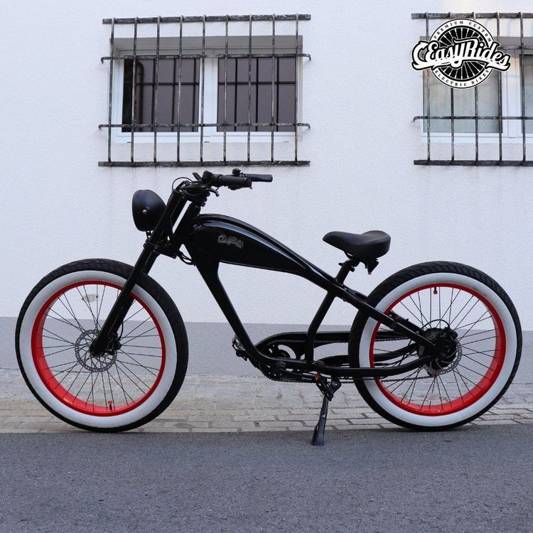 Easyrides Bad Bobber E-Bike | Kaufen auf Ricardo