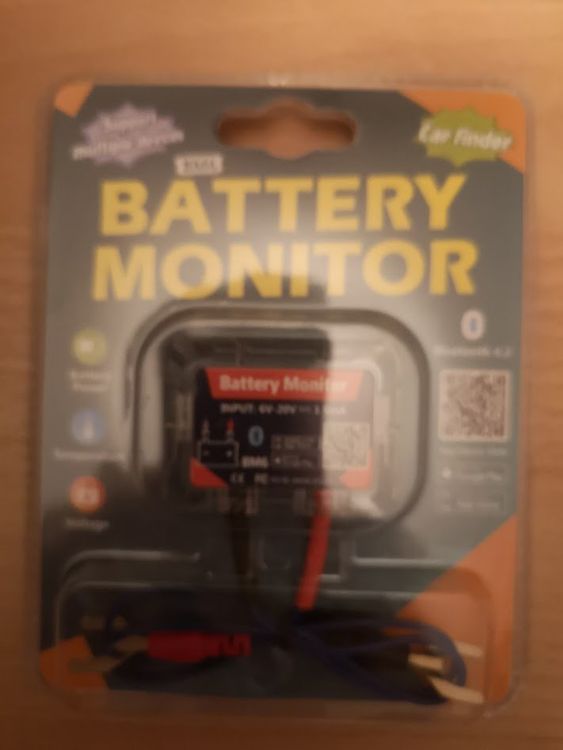 KEMO M149N 12V 6A Solarladeregler (Neu und originalverpackt) in ...