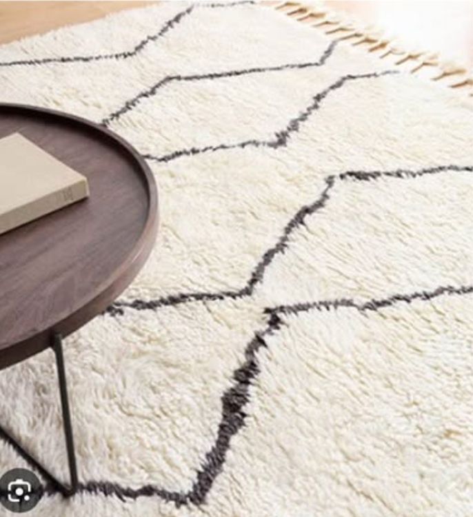 Large West Elm souk rug (Gebraucht) in Zürich für CHF 200 – nur ...