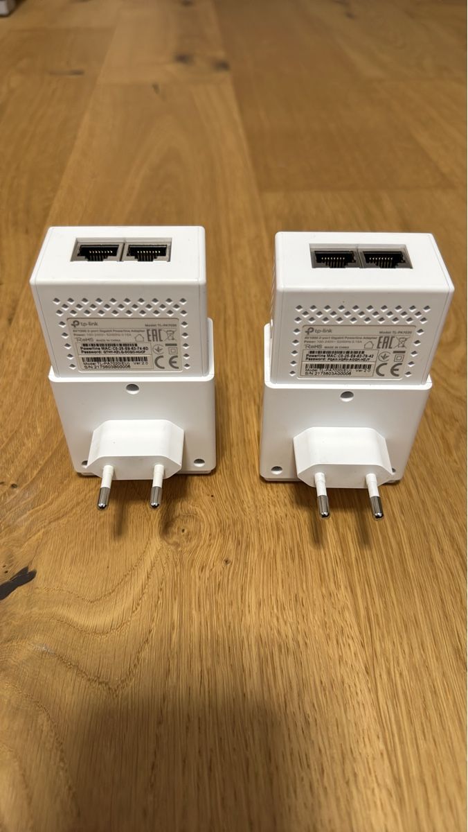 2x TP-Link Powerline Adapter TL-PA7020 (Gebraucht) in Rüti ZH für CHF ...