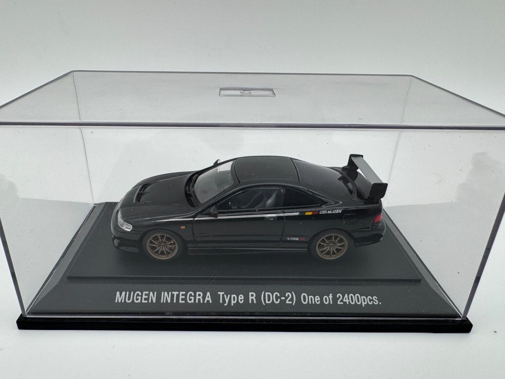 Honda MUGEN INTEGRA Type R (DC2) 1:43 Modellauto (Gebraucht) in für CHF ...