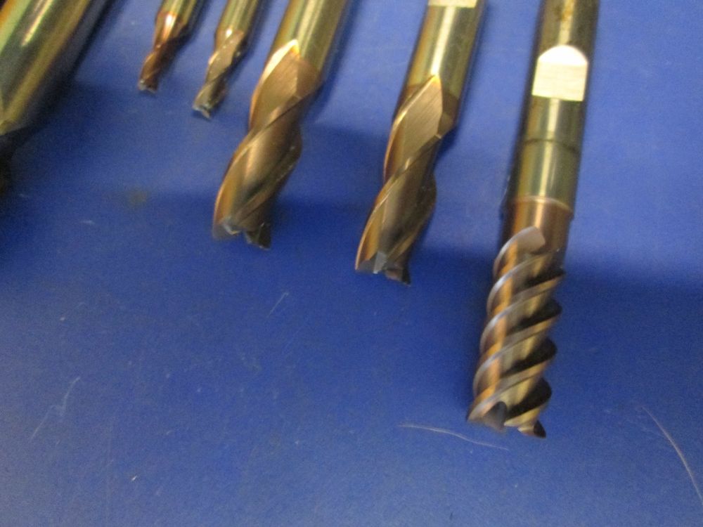 Schaftfräser, Fräser, T-Nutenfräser HSS und HM | Kaufen auf Ricardo