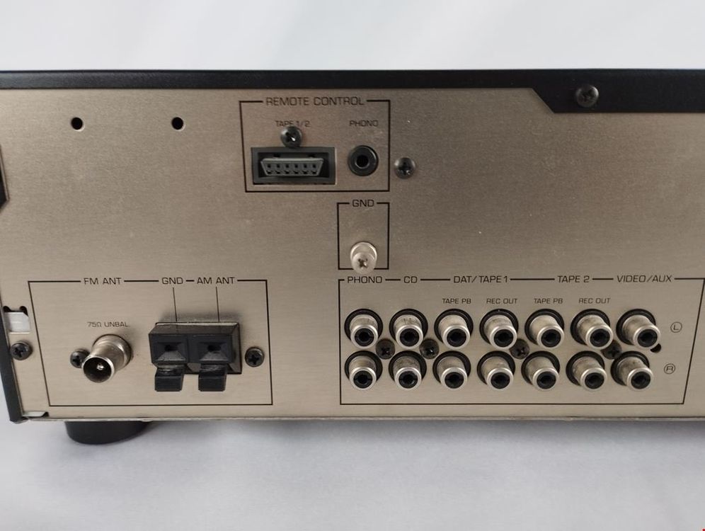 YAMAHA Receiver RX-530 | Kaufen auf Ricardo