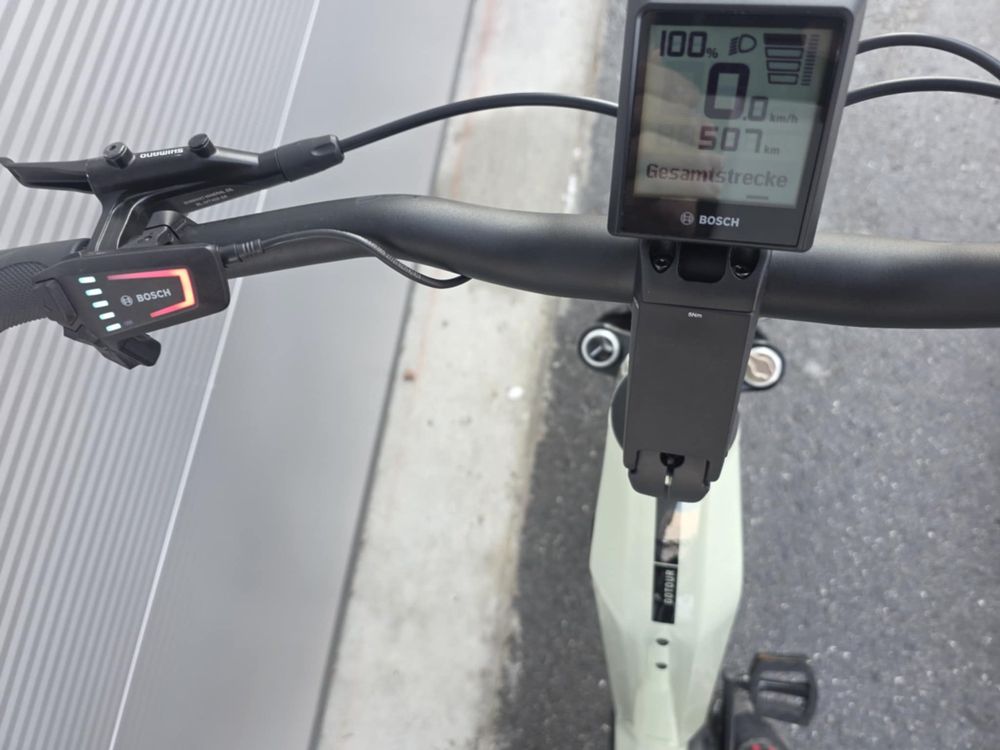 Flyer E-Bike Gotour 7.12 Bosch CX 750Wh. S (Gebraucht) in Dällikon für ...