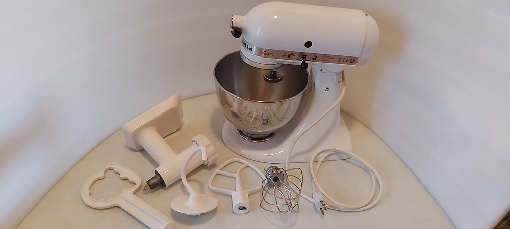 Kitchen Aid Classic 5K45 (Gebraucht) in Merzligen für CHF 171 – nur ...