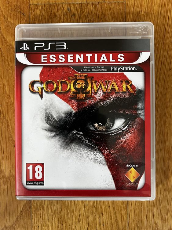 God of War III PS3 Game | Kaufen auf Ricardo