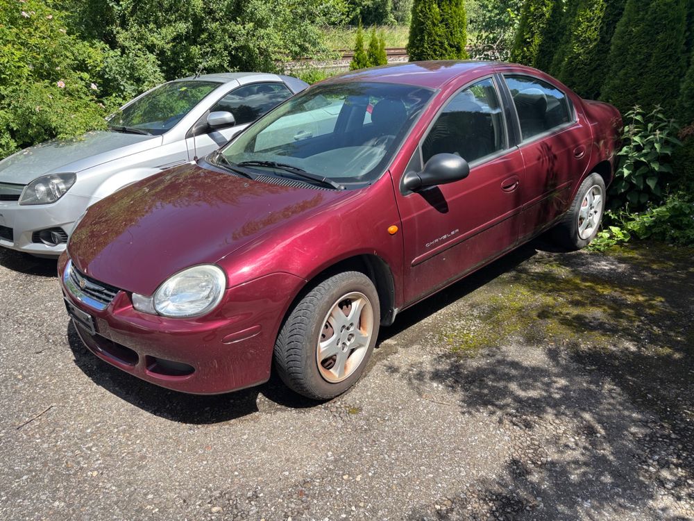 Chrysler Neon 2.0i Automat | Kaufen auf Ricardo