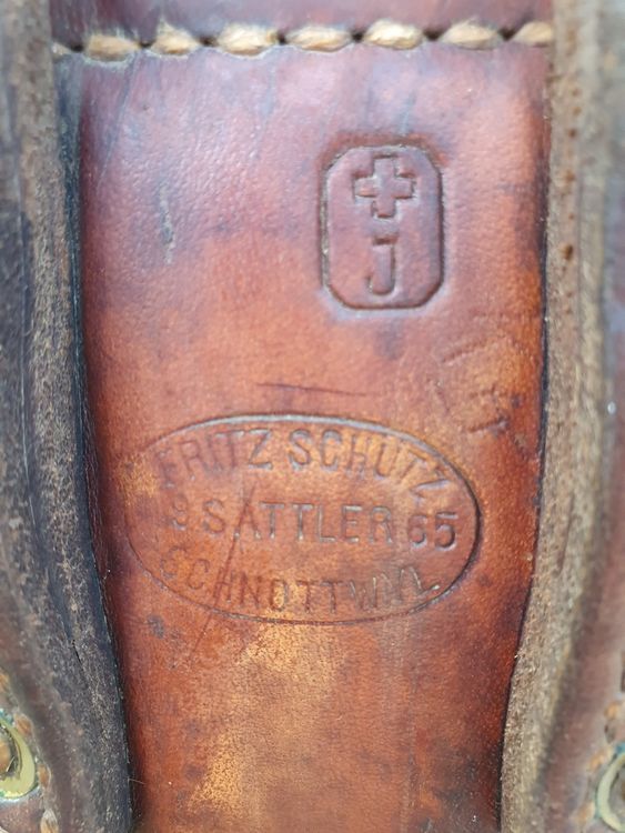 Gewehrköcher Kavallerie Train Schweizer Armee Militär | Kaufen auf Ricardo