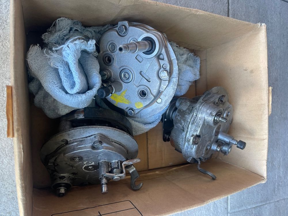 Mozzi Piaggio Ciao (Usato) a Novazzano per CHF 203 – con consegna ...