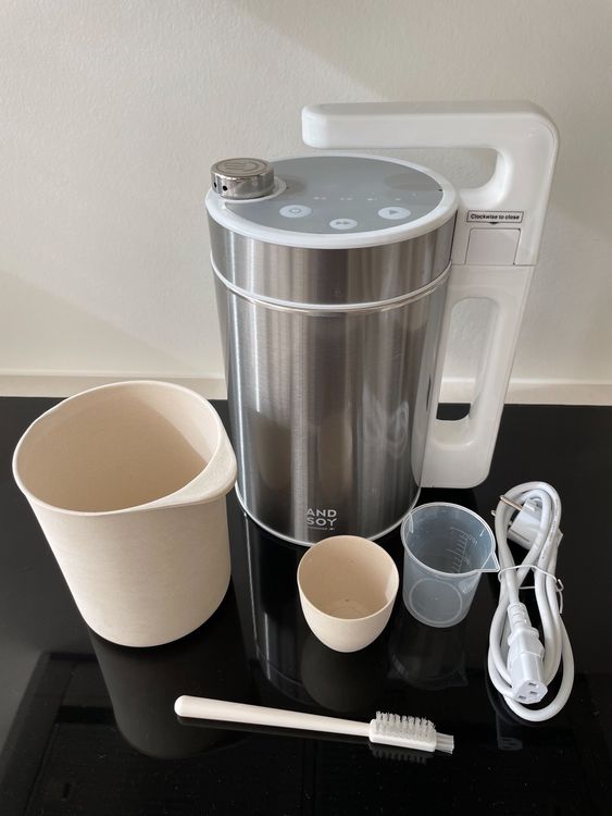 Multifunctional cooker and blender (Gebraucht) in Basel für CHF 100 ...