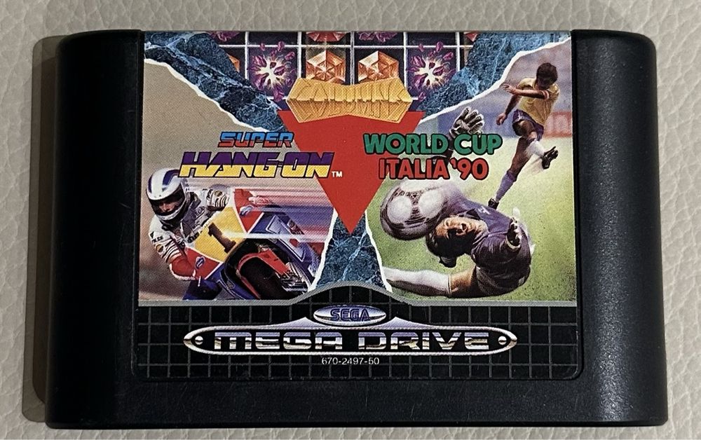 Sega Mega Games 1 für Sega Mega Drive (Gebraucht) in Kestenholz für CHF ...