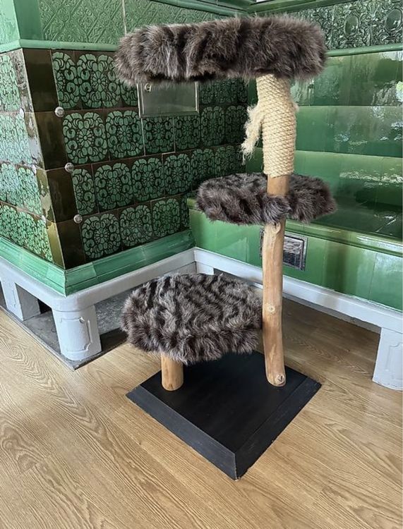 Katzenbaum (Gebraucht) in Dänikon ZH für CHF 110 – nur Abholung auf ...