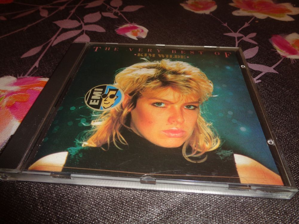 Kim Wilde -The very Best of CD (Gebraucht) in Olten für CHF 3 – mit ...