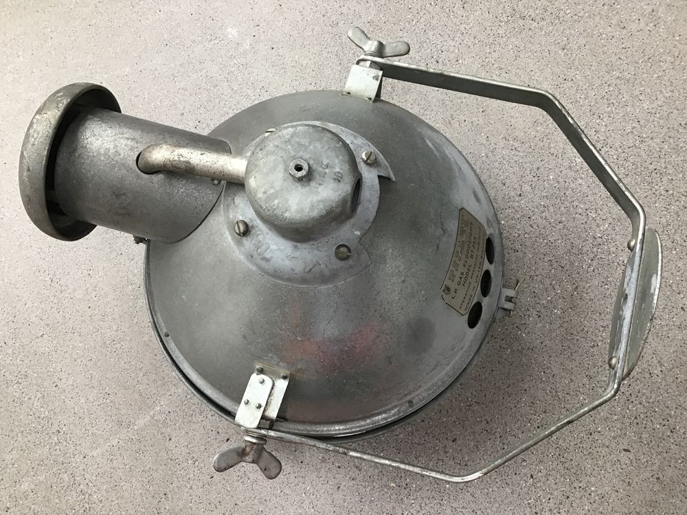 Gaslampe (Gebraucht) in Rodersdorf für CHF 48 – nur Abholung auf ...