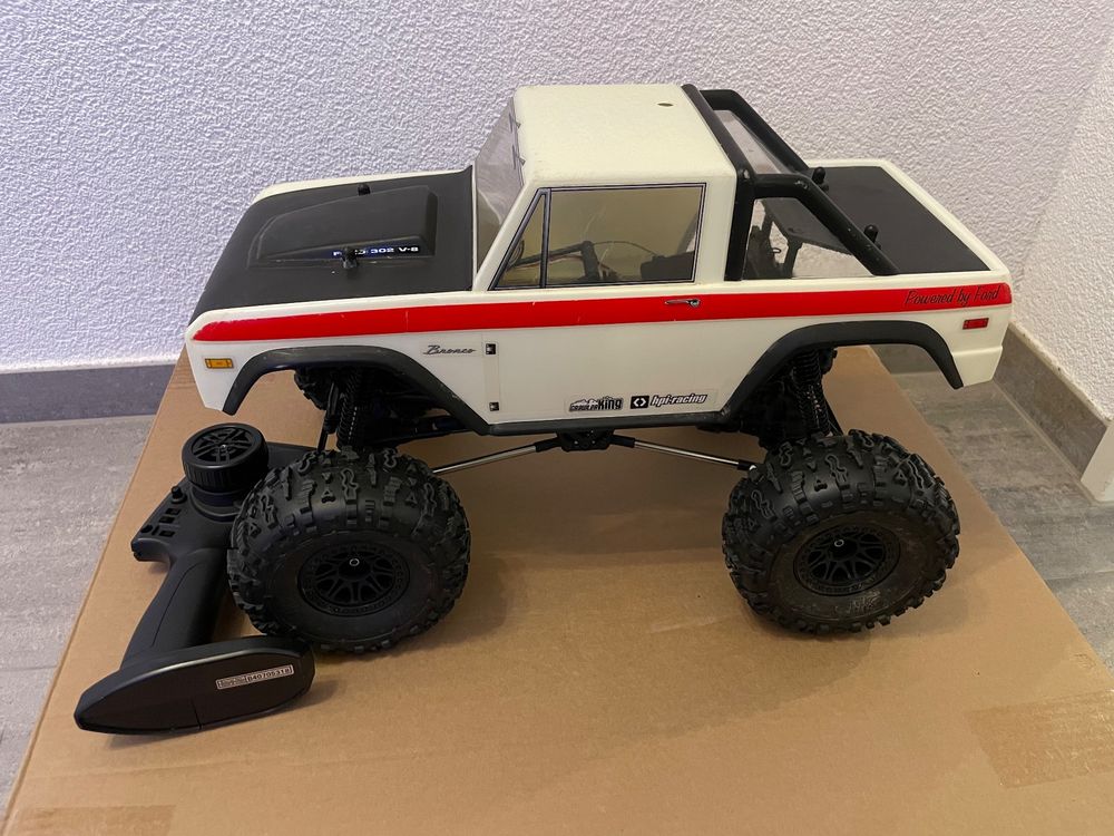 HPI Rock Crawler | Kaufen auf Ricardo