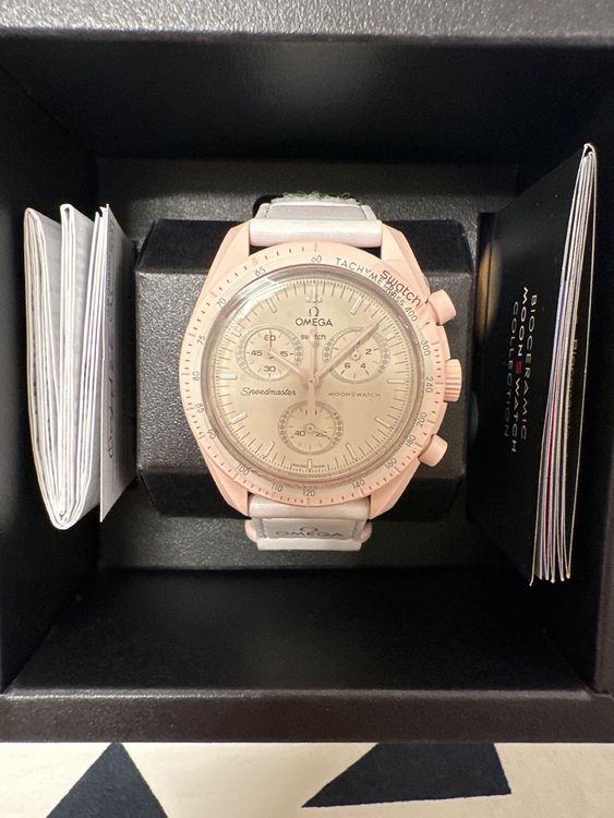 OMEGA X SWATCH MoonSwatch MISSION TO VENUS | Kaufen auf Ricardo