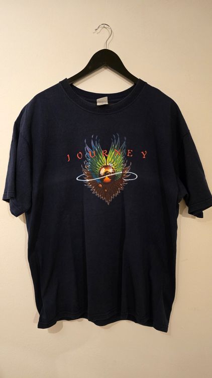 Original Journey Tour Shirt - 2007 - XL (Gebraucht) in Oberdorf SO für ...