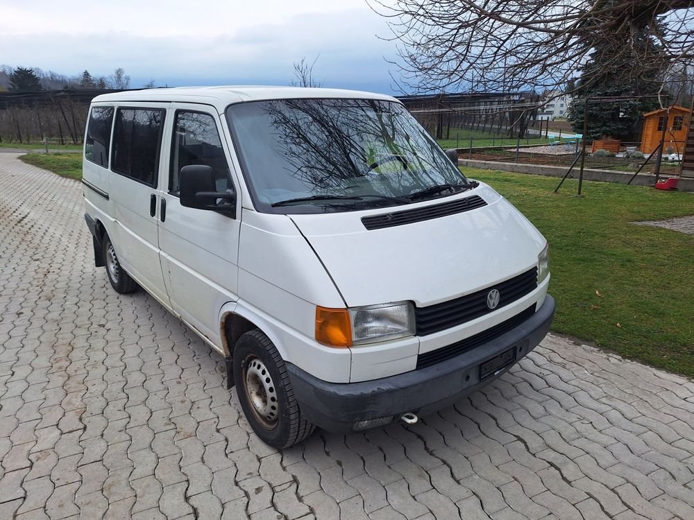 VW Bus T4 | Kaufen auf Ricardo