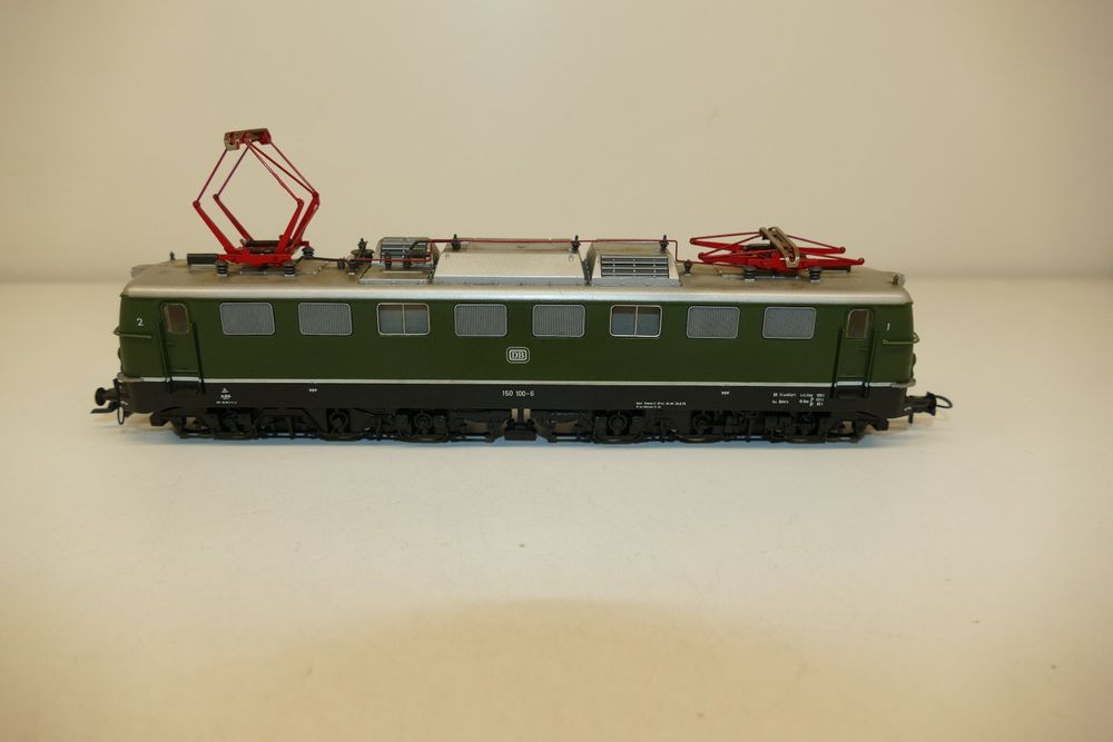 Roco H0: DB Elektrolok BR 150 (Gebraucht) in Niederhasli für CHF 37 – mit Lieferung auf Ricardo ...