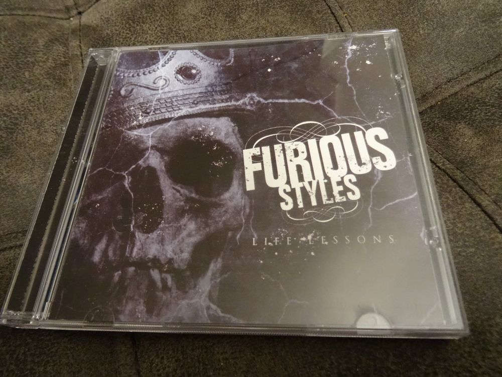 Furious Styles - Life Lessons CD (Gebraucht) in Olten für CHF 5 – mit ...
