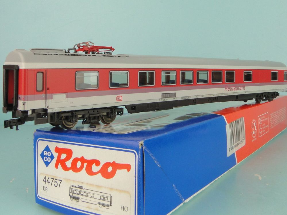 Roco Exclusiv 44757 DB Restaurant (Gebraucht) in Bülach für CHF 45 ...