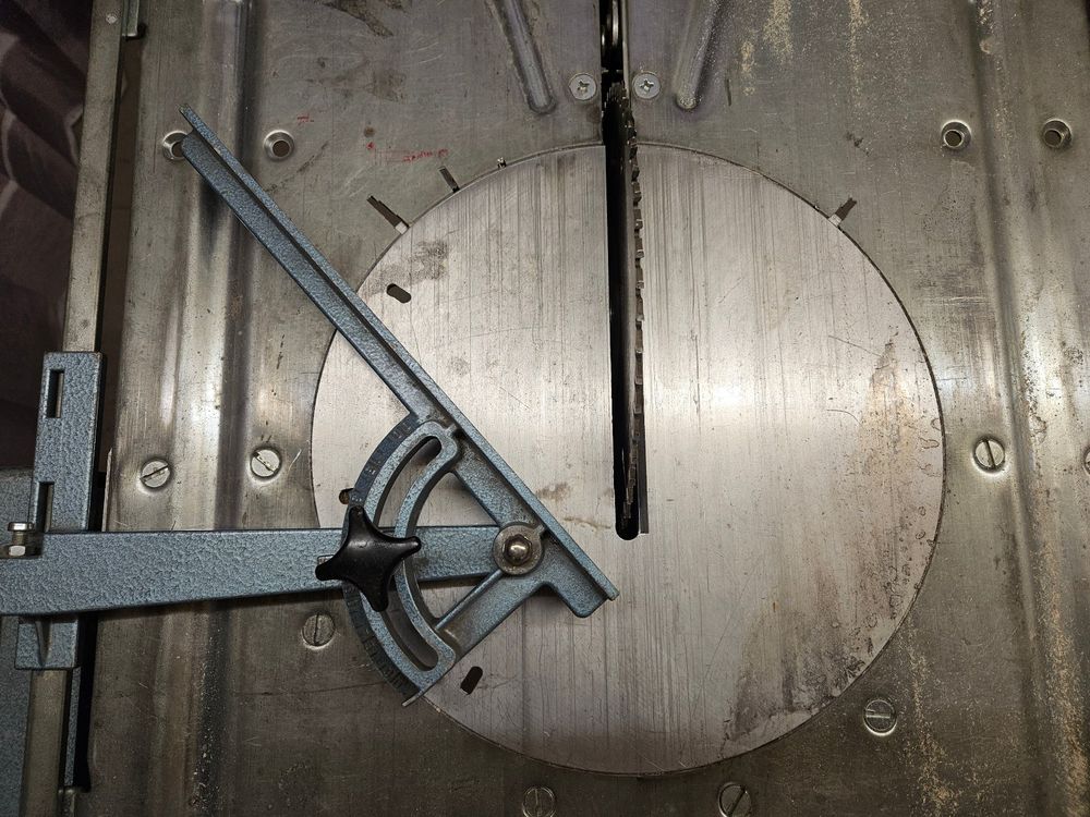 Kappsäge Kreissäge ELU TGS 172 (Gebraucht) in für CHF 200 – nur ...