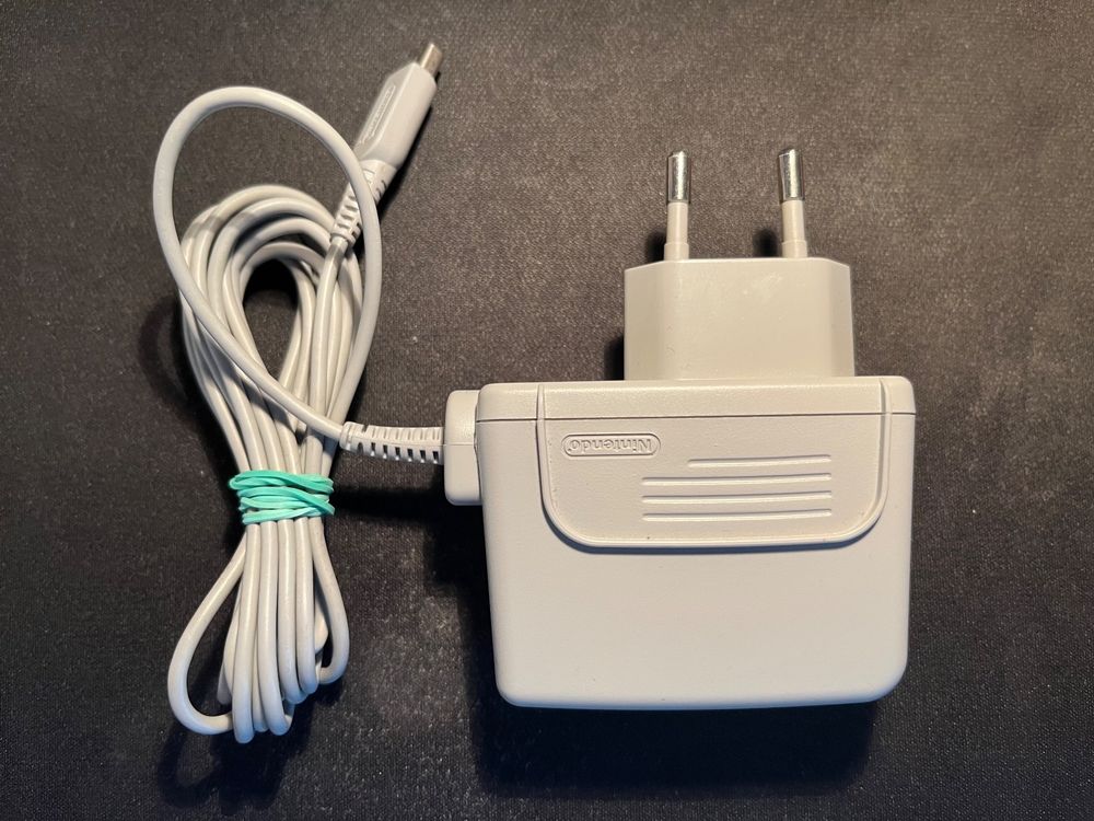 Nintendo 3ds Ladekabel Original Adapter | Kaufen auf Ricardo