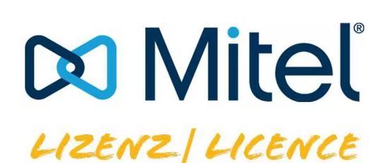MITEL Software Lizenz SWA SMBC/VA Reaktivierung Basissystem (Neu ...