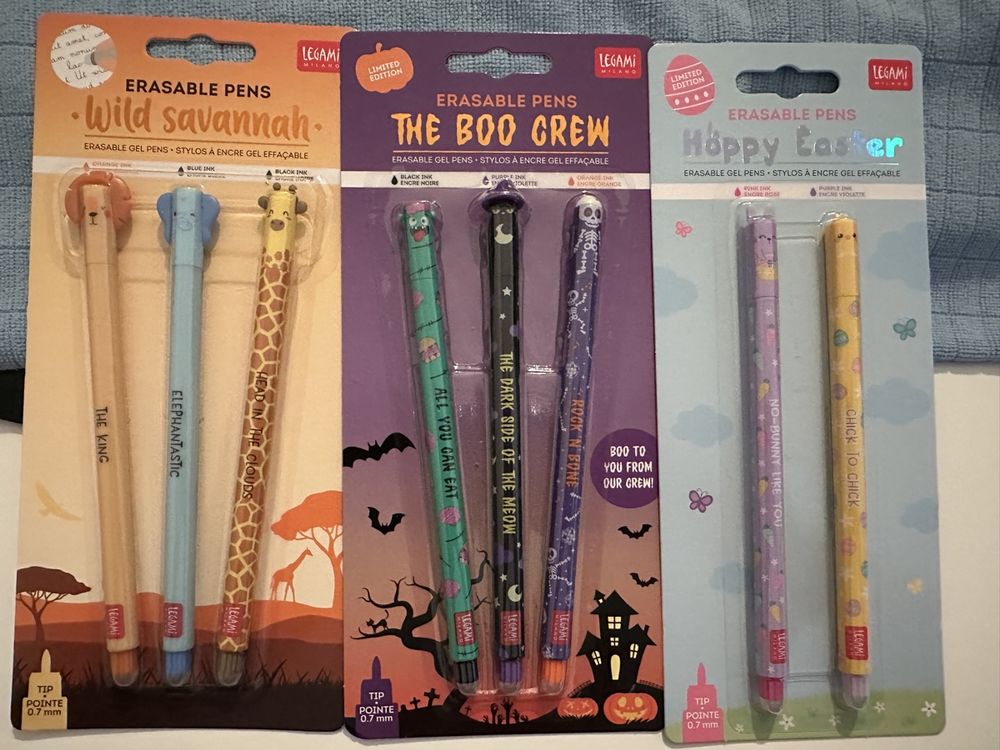 Legami The Boo Crew - Halloween 2025 (Neu und originalverpackt) in Cham ...