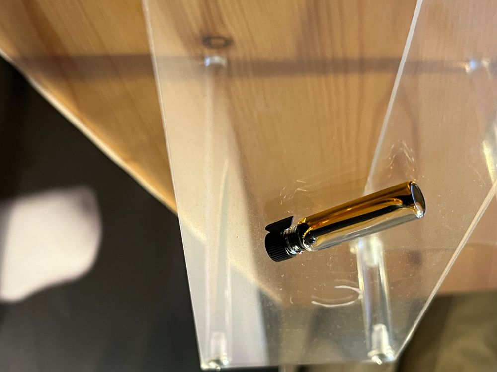 Sweet Dream Patchouli Attar – Échantillon 0,4 ml / Probe 0,4 (Gebraucht ...