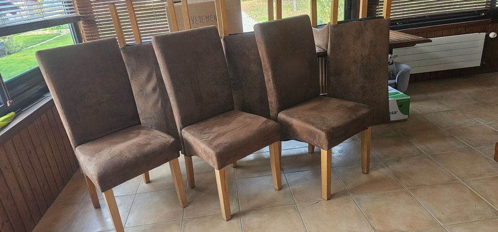 Lot De 6 Chaises Doccasion