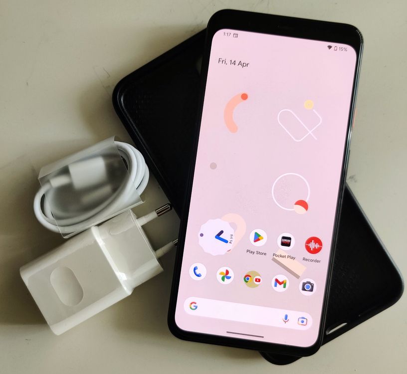 Google Pixel 4 XL 64 GB Weiß | Kaufen auf Ricardo