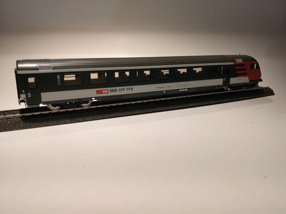 Roco 44892 SBB Bt Steuerwagen | Kaufen auf Ricardo