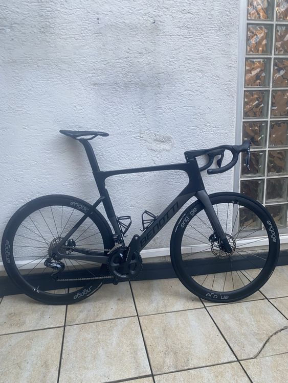 Rennvelo Benotti Fuoco Aero Disc Ultegra, Top Zustand! (Gebraucht) in ...